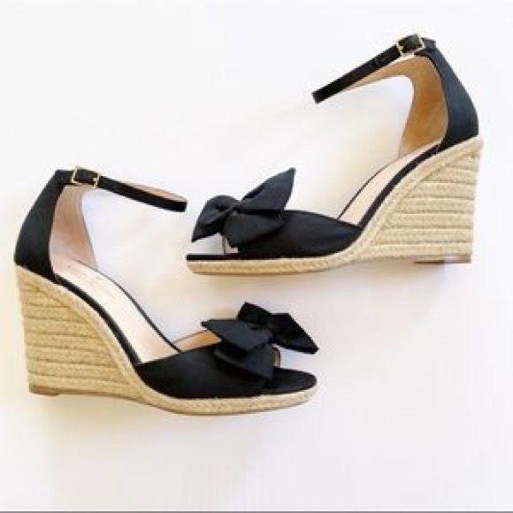 kate spade | Shoes | Kate Spade Espadrille Wedges | Poshmark